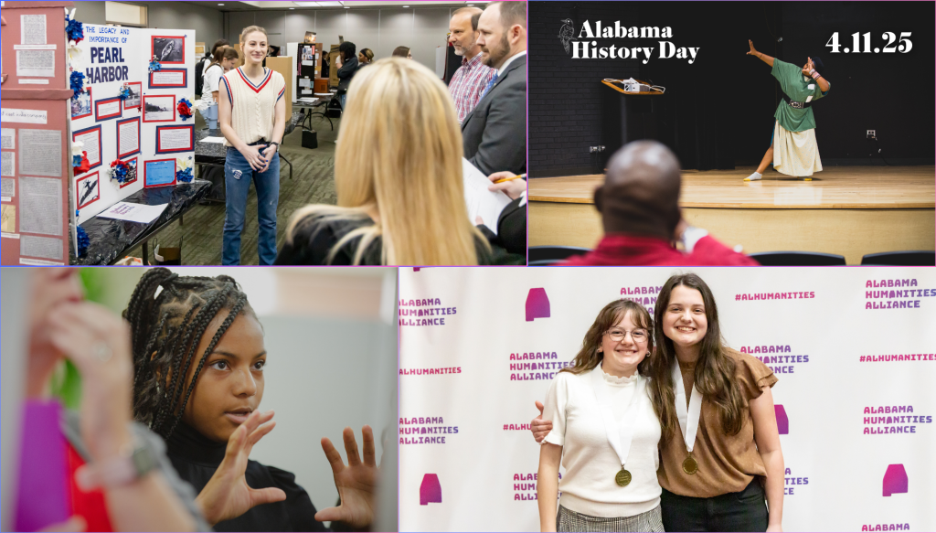 Alabama History Day - Alabama Humanities Alliance