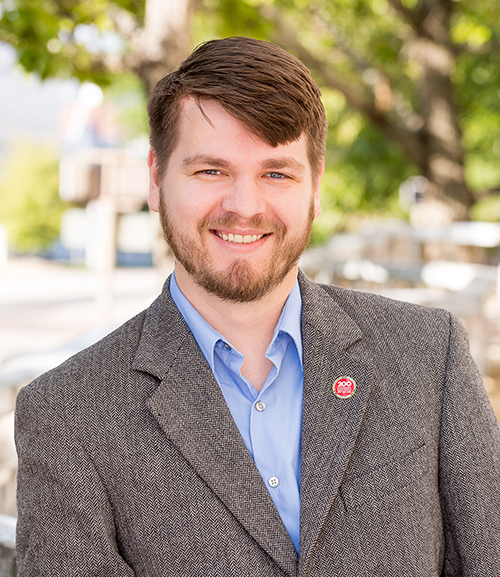 Graydon Rust - Alabama Humanities Alliance