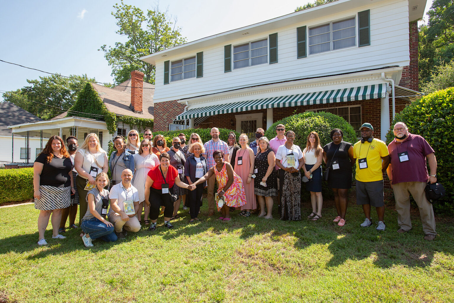 Feature story: Newfound information — and inspiration — for the ...