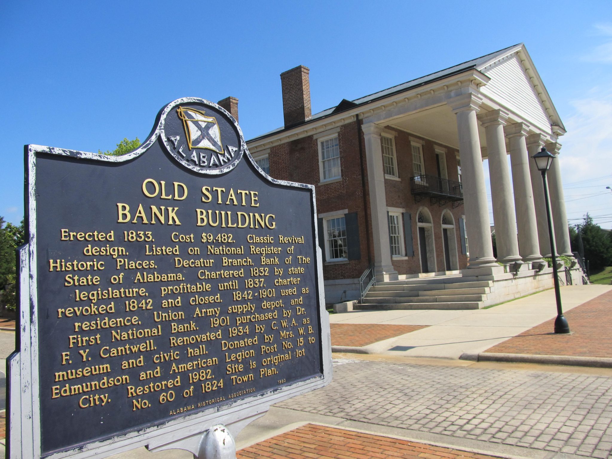 Stitching our stories together - Alabama Humanities Alliance