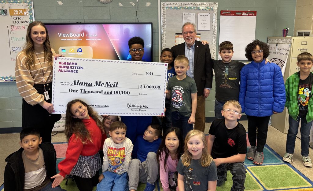 AHA names two new Riley Scholars - Alabama Humanities Alliance