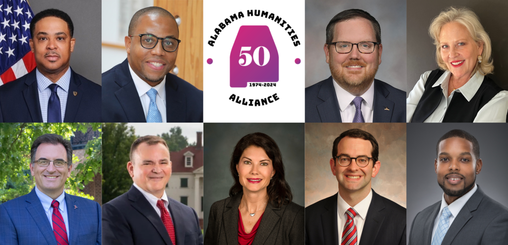AHA welcomes nine new board members - Alabama Humanities Alliance